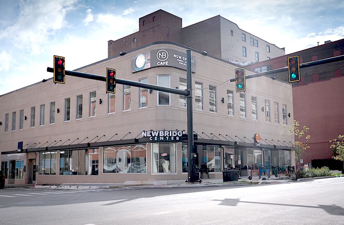 Newbridge to breathe new hope into Downtown Wheeling | News, Sports ...